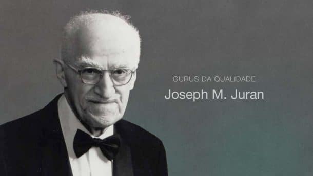 Gurus da Qualidade: Joseph Moses Juran - Blog da Qualidade