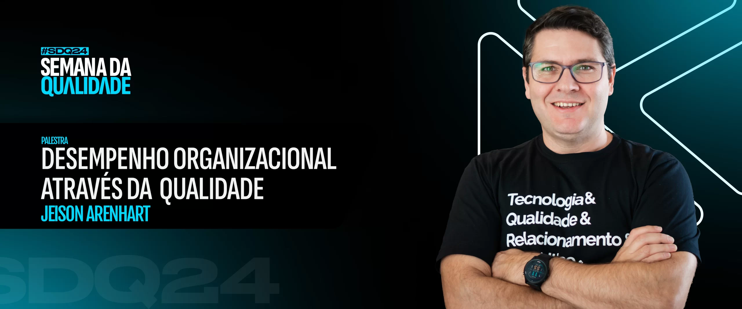 Review Palestra - Desempenho Organizacional através da Qualidade - Blog ...